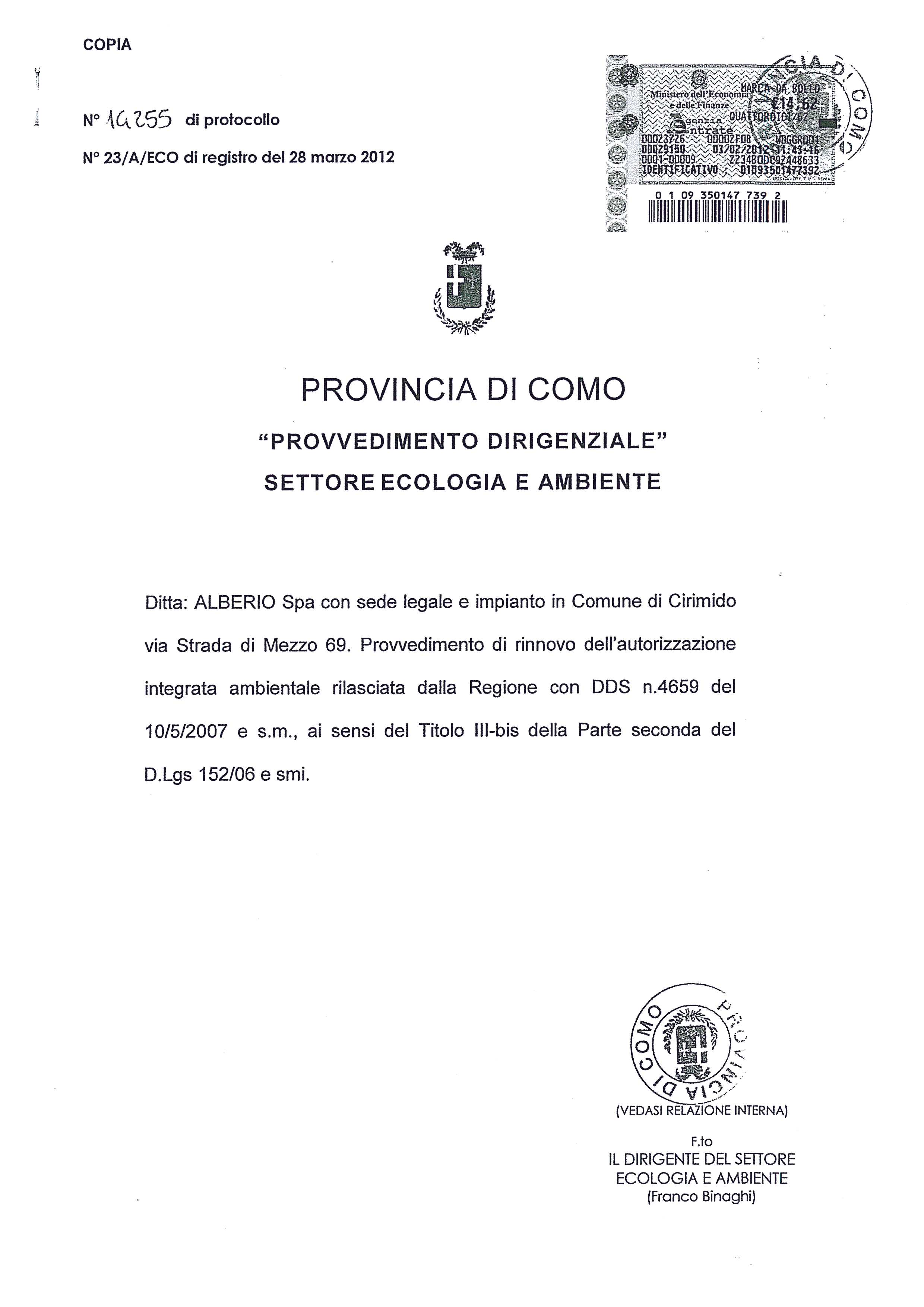 Alberio spa - alberio spa, rendering, animal by-product, animal fat ...